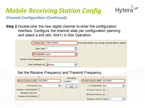 Hytera Patrol System Tutorial Ppt Video Online Download