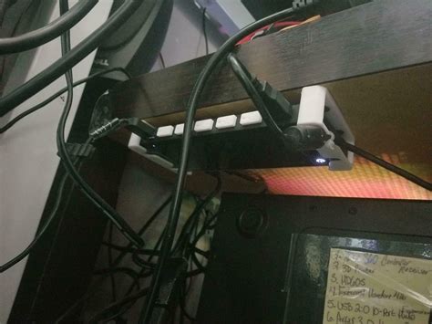 Free 3d File Tp Link 30 7 Port Usb Hub Mount 💾・3d Printable Model To Download・cults
