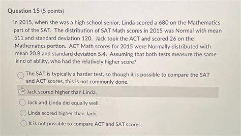 Solved Question Points In When She Was A High Babe Senior Course Hero
