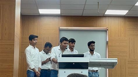 Praneet Kumar Jha On Linkedin 🎓 Reflecting On My First Semester Journey At Jecrc University As I