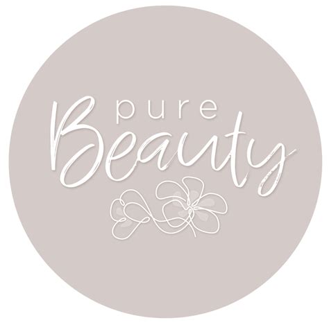 Pure Beauty T Card — Pure Beauty