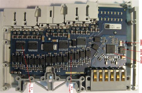 Protection Plc Input Bufferdriver Electrical Engineering Stack