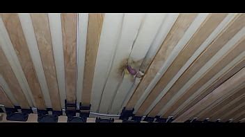 Masturbation With The Hole In The Mattress And Ejaculation Of Sperm Under The Bed XVIDEOS COM