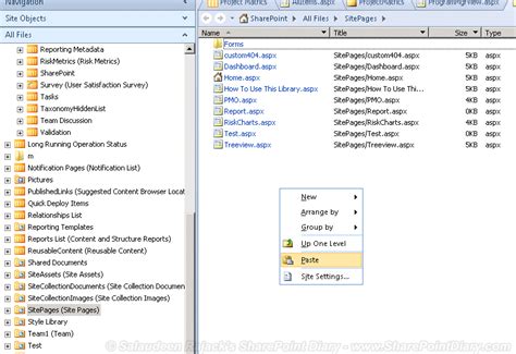 Set Permissions And Restrict Access To Sharepoint Views Sharepoint Diary