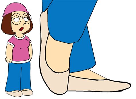 Meg Griffin In Ballet Flats By Brendyflatsmjff On Deviantart