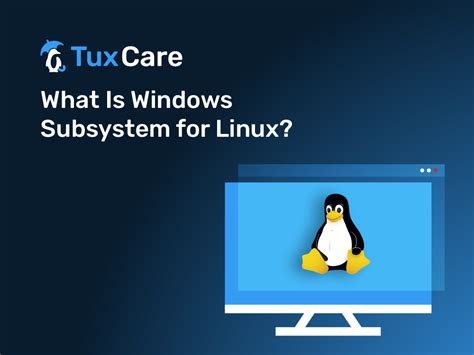 What Is Windows Subsystem For Linux
