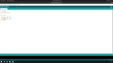Disfrutando Con Arduino Blogs Campus Infantil