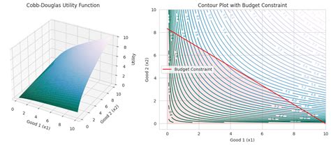 Utility Maximization And Budget Constraint — Optymus Documentation