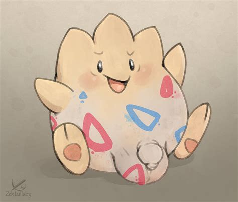 Post 6301185 Porkyman Togepi Zeklullaby