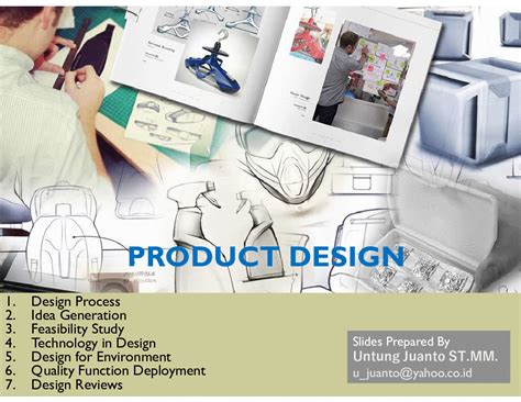 Product Design And Quality Function Deployment Ppt Slide Deck
