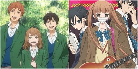Manga Romance Love Triangle Forbidden Love Triangle 〜 Cause Im