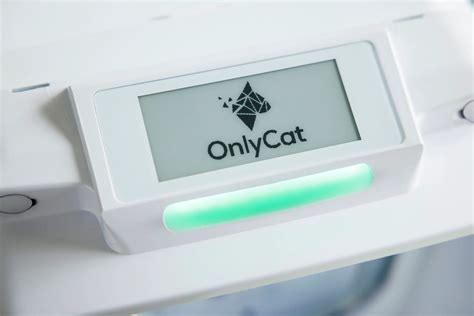 Onlycat Microchip Cat Flap With Prey Detection Onlycat