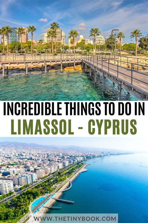 Incredible Things To Do In Limassol Cyprus Limassol Cyprus Limassol