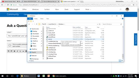 uninstall exe or unins000 exe