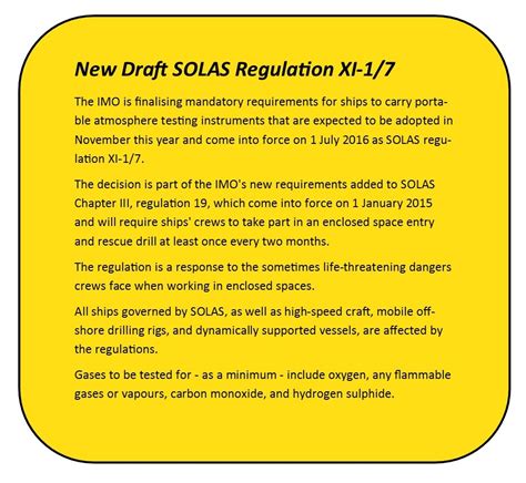 Marine Portable Gas Detectors