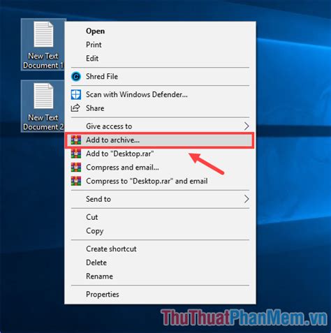 How To Compress And Decompress ZIP Files Quickly