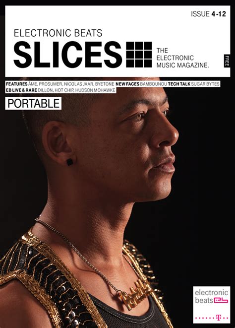 Slices Issue 4 12 Is Out Now Telekom Electronic Beats