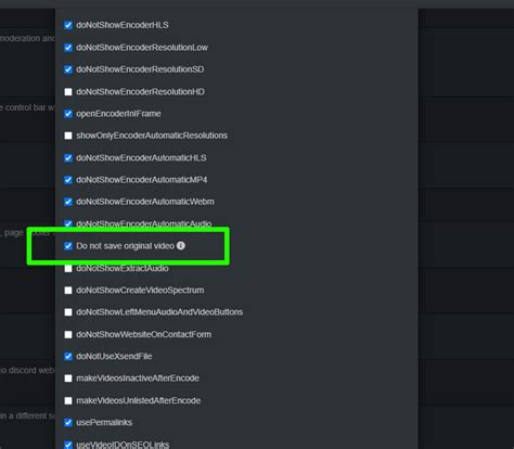 Question About Video Encoding Issue WWBN AVideo GitHub