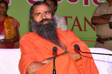 Misleading Ads By Patanjali Supreme Court Summons Ramdev Balkrishna