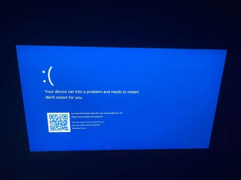 Downgrading Back To Win 10 Cause A Boot Loop Rwindowshelp