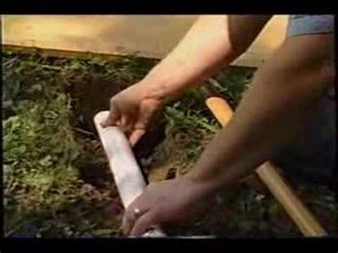 Underground Wire Tunnel YouTube