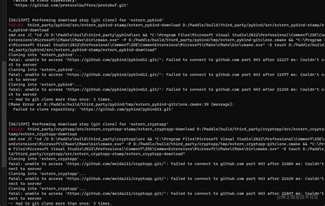详解Windows下源码编译PaddlePaddle python 脚本之家