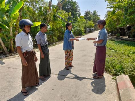 အိမ်မဲမြို့နယ်တွင် ပြည်သူ့စစ်မှုထမ်း ဥပဒေနှင့် ပတ်သက်၍ သိကောင်းစရာ လက