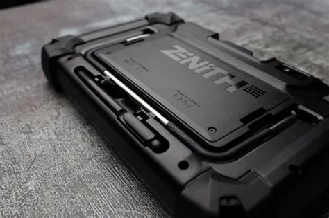 Zenith Z5 Og Gscan At ₹ 116800 Karol Bagh New Delhi Id 24233329162