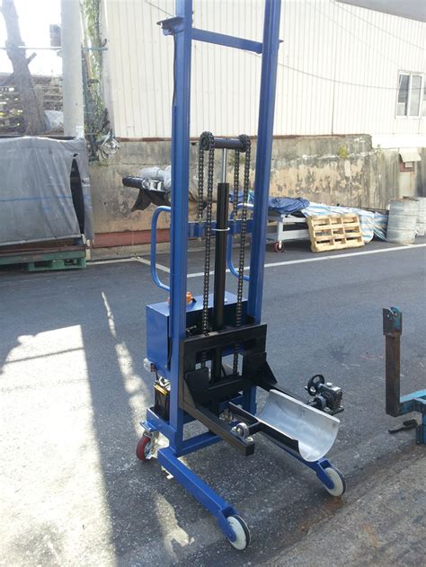 홍보관 제품 동명산업운반기계 제품홍보관