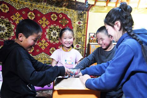 Зудын эрсдэл өндөр аймгуудын малчдын хүүхдүүдэд хүмүүнлэгийн тусламж үзүүлнэ