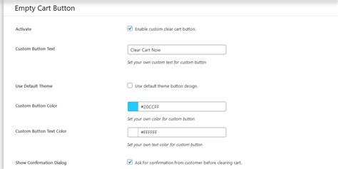 Woocommerce Auto Clear Cart And Sessions After Time Plugin