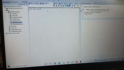 Purva W On Linkedin Java Javafullstack J2se Bankapplicationsoftware Programming