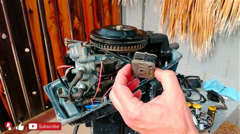 Bad Outboard Motor Fuel Pump Ignitions Confusions Symptoms And Solutions Part 2 Youtube