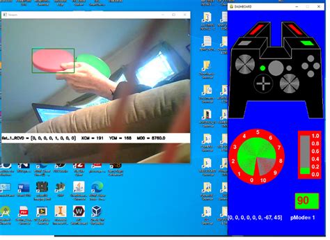 Esp32 Cam Robotics With Opencv Autonomous And Teleop Operation With Xbox Controller Random