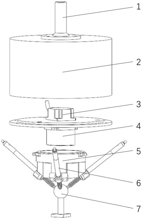 五轴机床末端位姿动态精度测量装置及方法