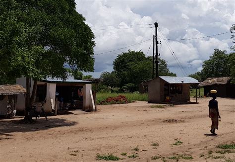 Eca Supporting Malawi Geospatial Least Cost Electrification Plan Eca