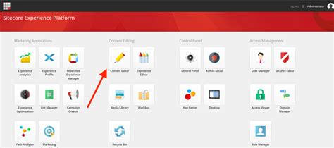 publish content to sitecore