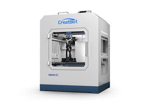 Large Scale And High Performance 3d Printers Creatbot