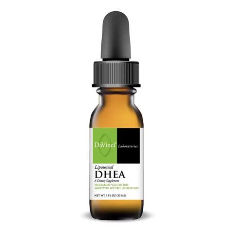 Hormone Support Liposomal Dhea 1 Prime Medical Group Pllc