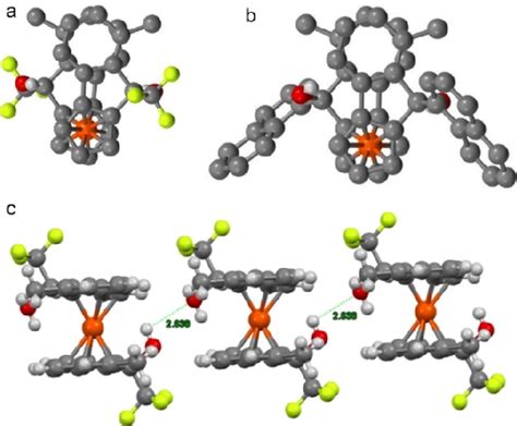 Figure 3 From Design And Synthesis Of A Ferrocene‐based Diol Library And Application In The