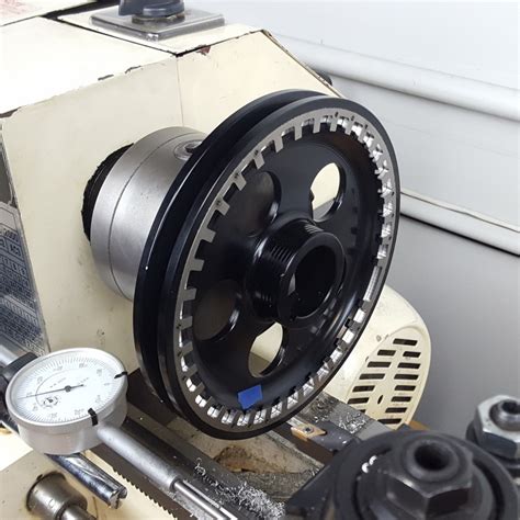 Type 1 Hidden Crank Trigger Installation