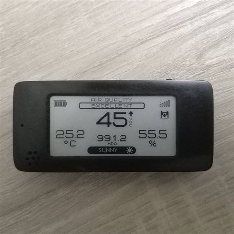 eon indoor air quality sensor