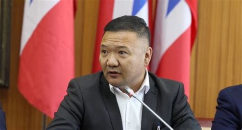 О Амгаланбаатар Лу Гантөмөр дарга ажлаа өгөх ёстой Ард түмэн биднийг сөрөг хүчний ажлаа хий