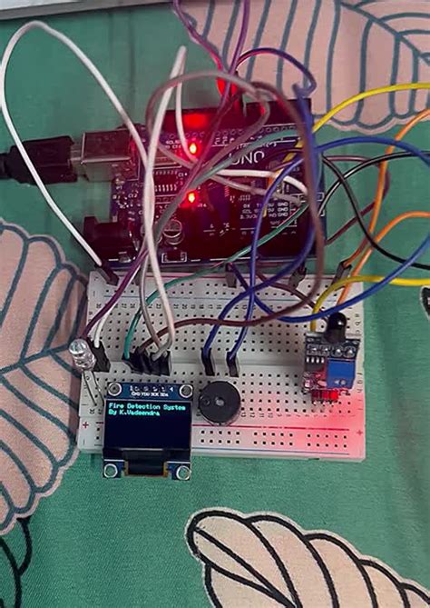 Video Vadeendra Karanam On Linkedin Arduinouno Oled Iot Embedded