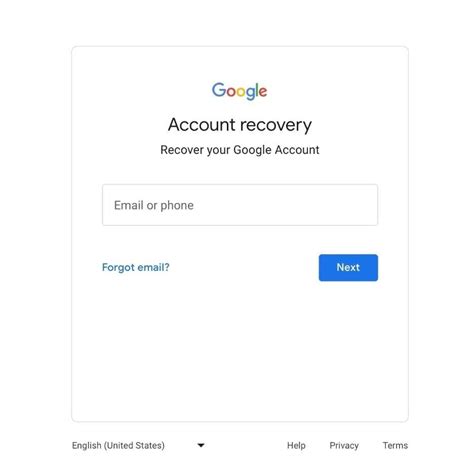 Best Methods To Unlock Google Account