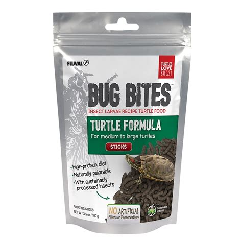 Bug Bites Crisps And Sticks Archives Fluval Usa