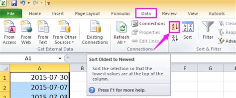How To Create A List Of Weekdaysbusiness Days In Excel