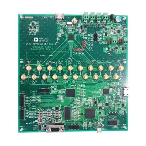 Eval Adv7613febz Analog Devices Inc Development Boards Kits