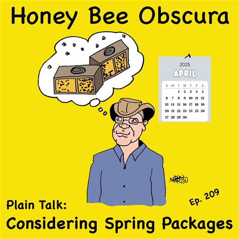 Plain Talk Considering Spring Packages