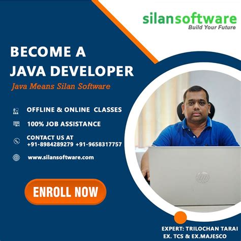 Silan Software Pvt Ltd On Linkedin Silansoftware Javadeveloper